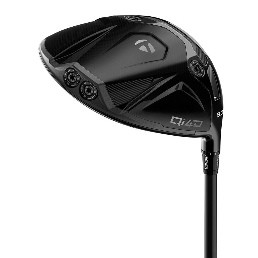 Qi4D Shadowfall Drivers | TaylorMade