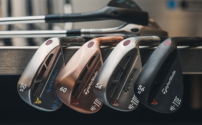 New Hi-Toe finishes? - WRX Club Techs - GolfWRX