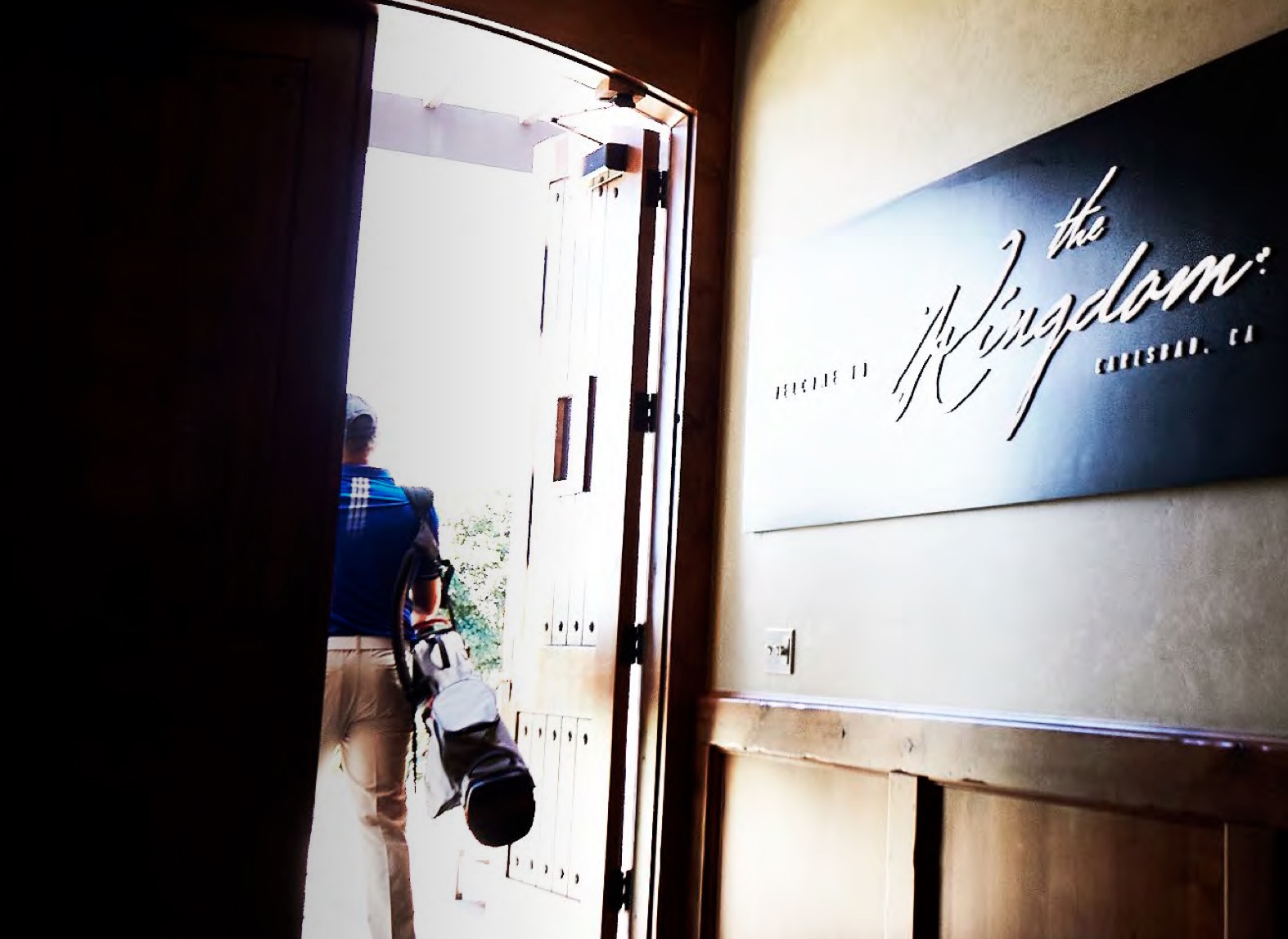 The Kingdom: Corporate Golf Memberships & Custom Fitting | TaylorMade Golf