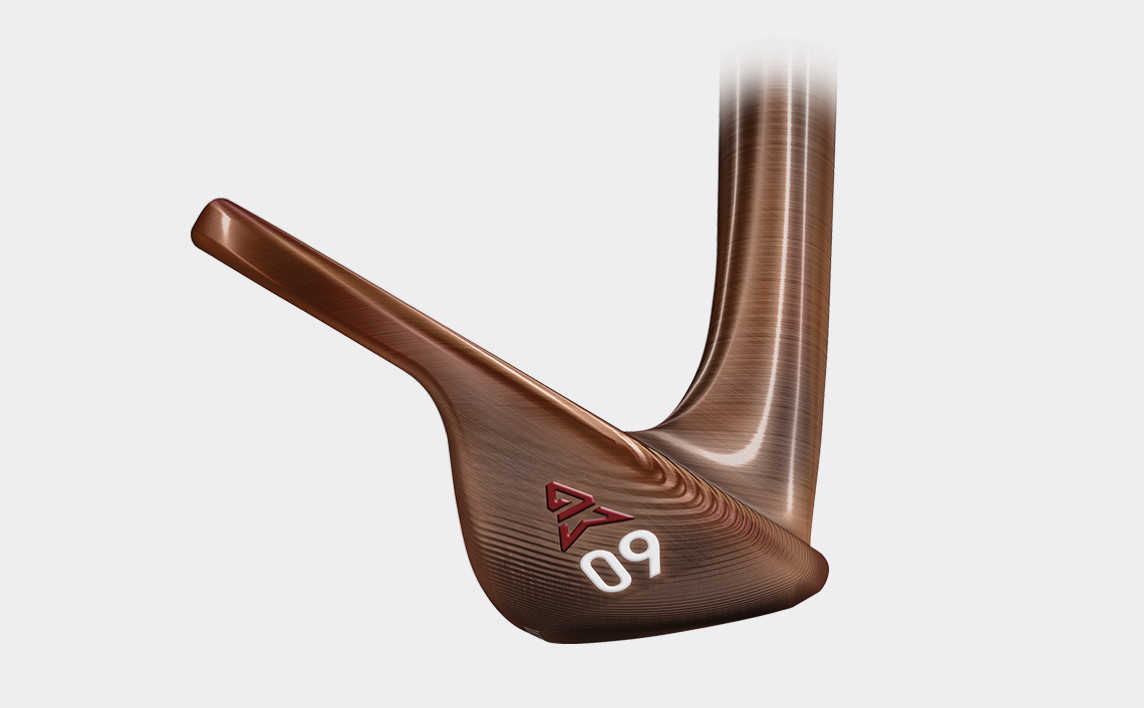 TaylorMade Milled-Grind High Toe Big Foot Wedge - The Golfers Club