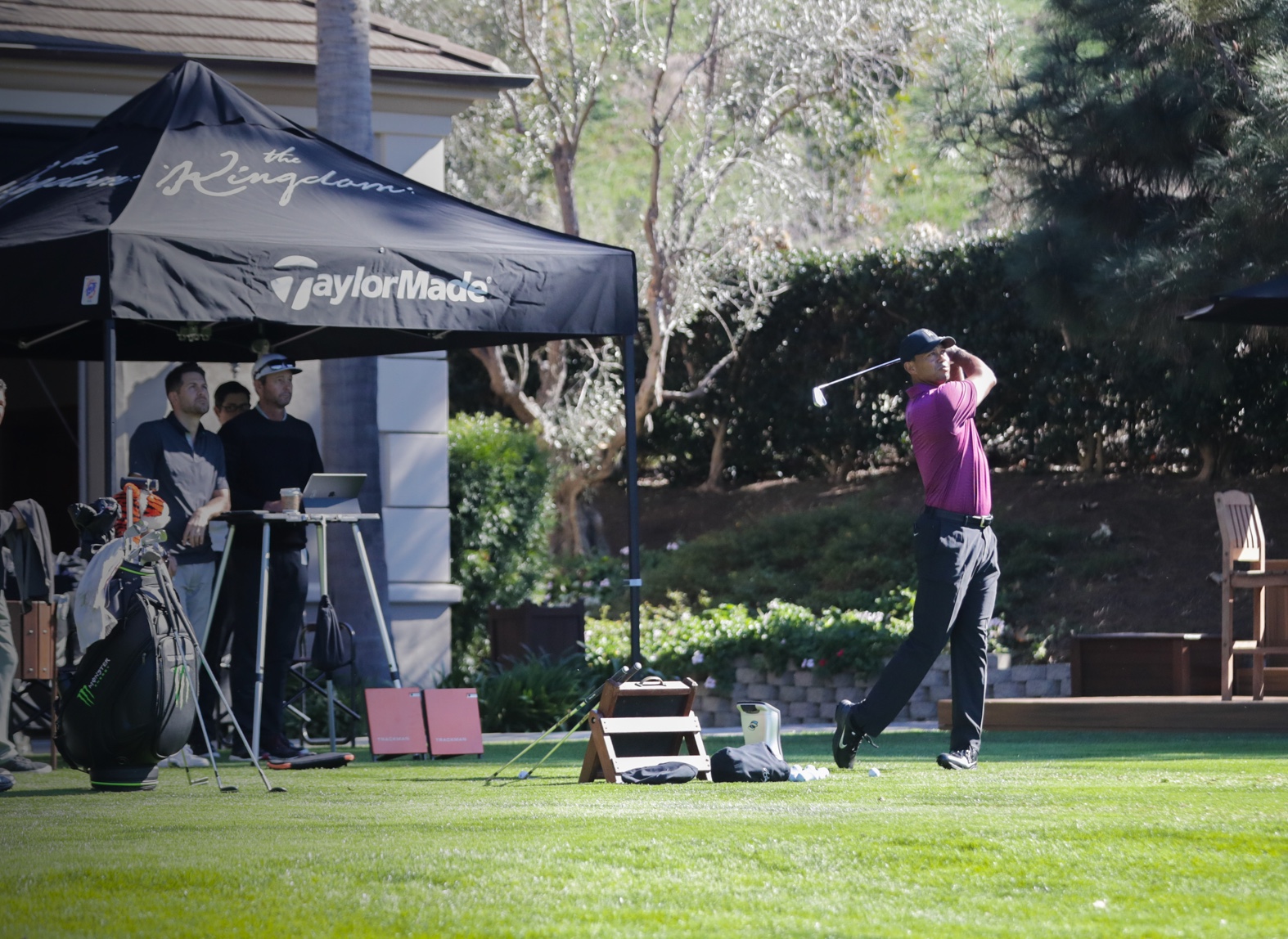 The Kingdom: Corporate Golf Memberships & Custom Fitting | TaylorMade Golf