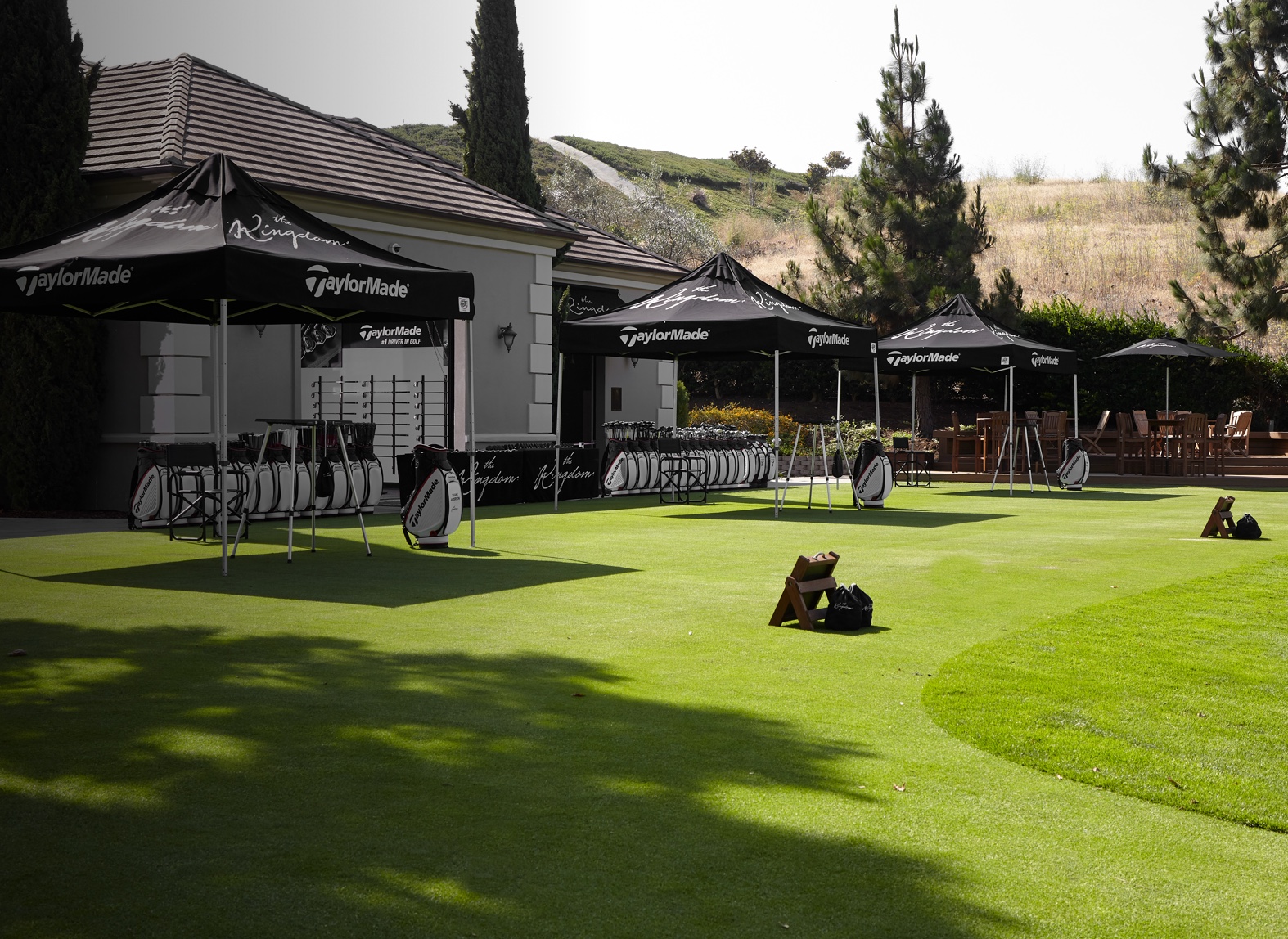The Kingdom: Corporate Golf Memberships & Custom Fitting | TaylorMade Golf