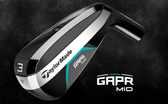 GAPR MID | TaylorMade Golf