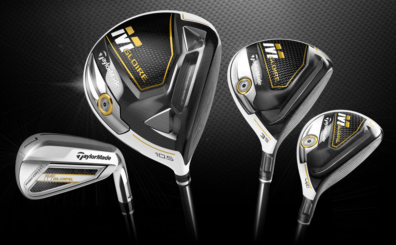 M Gloire Irons | TaylorMade Golf