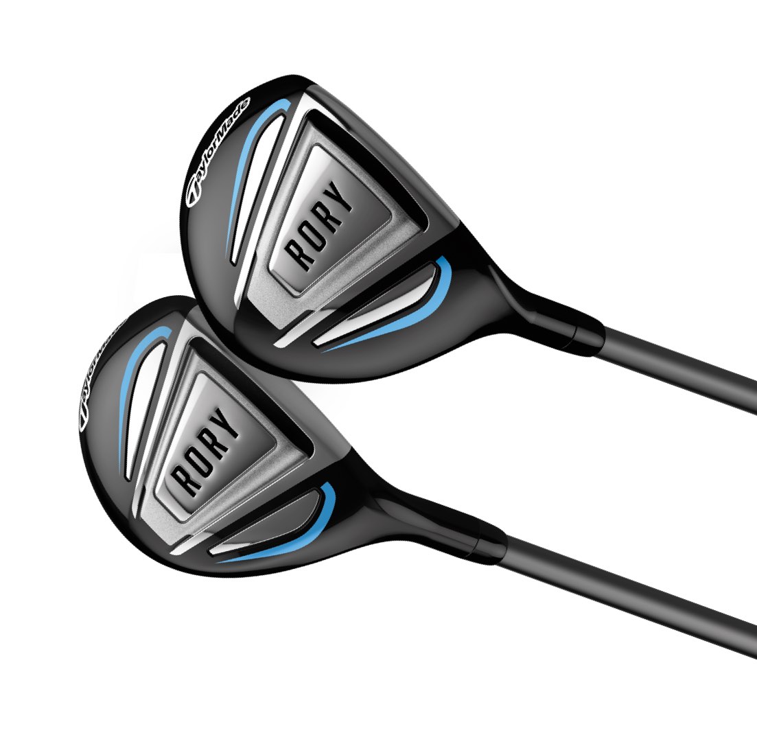 Explore Rory McIlroy's Junior Golf Clubs | TaylorMade Golf