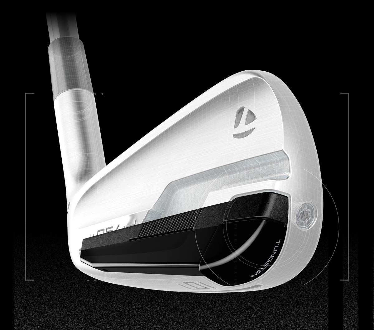 TaylorMade P790 Ti | Titanium Golf Irons | TaylorMade Golf
