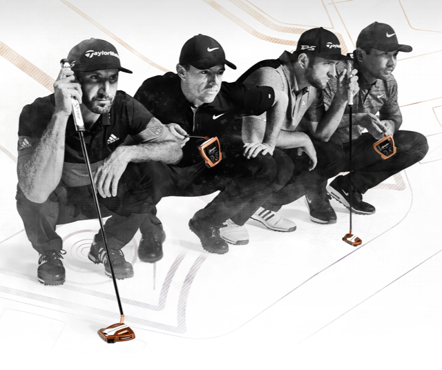 Discover The New 2019 Spider X Putters | TaylorMade
