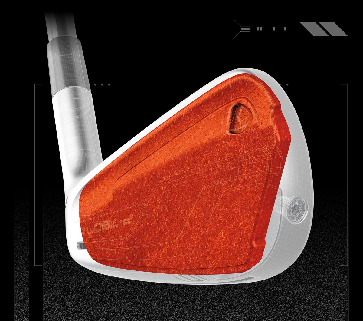 TaylorMade P790 Ti | Titanium Golf Irons | TaylorMade Golf