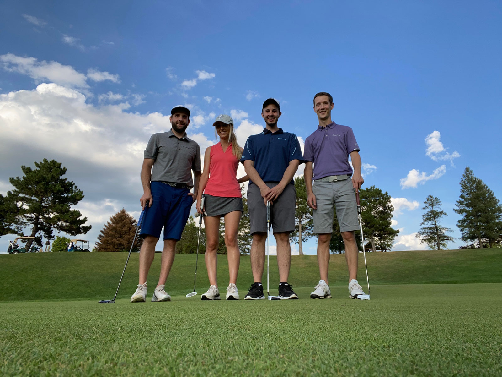 Mission & Values | TaylorMade Golf