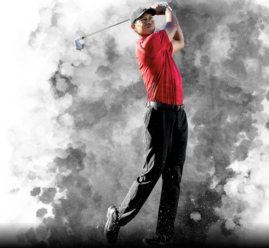 Discover the New P7TW Iron by Tiger Woods | TaylorMade Golf