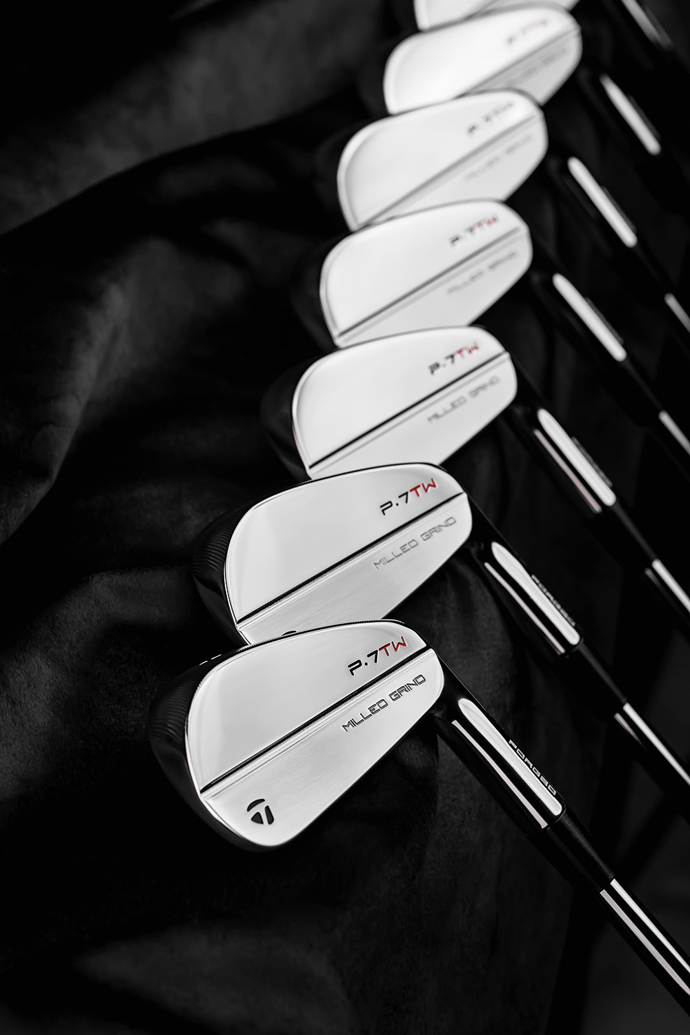 Discover the New P7TW Iron by Tiger Woods | TaylorMade Golf