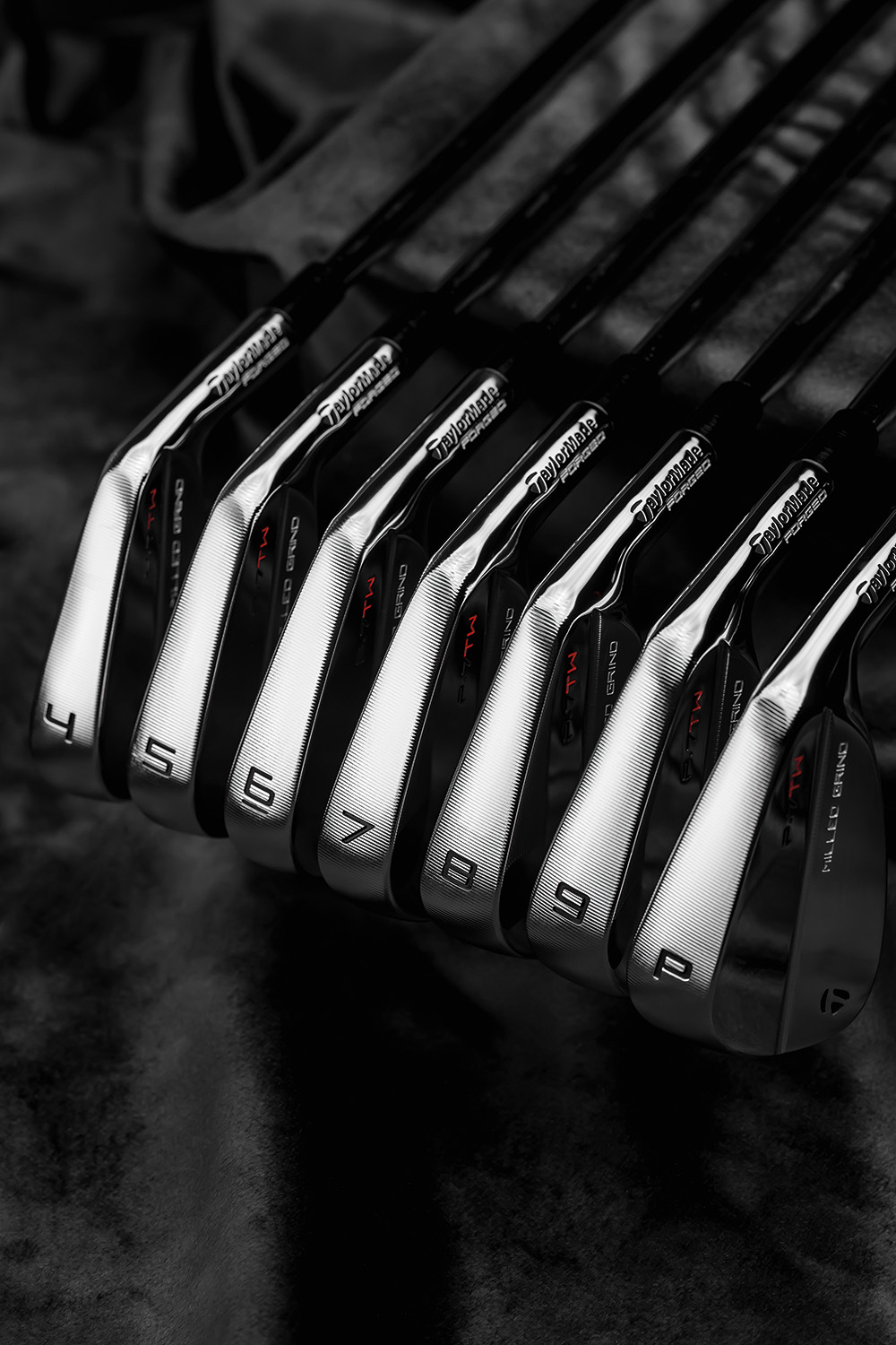 Discover the New P7TW Iron by Tiger Woods | TaylorMade Golf