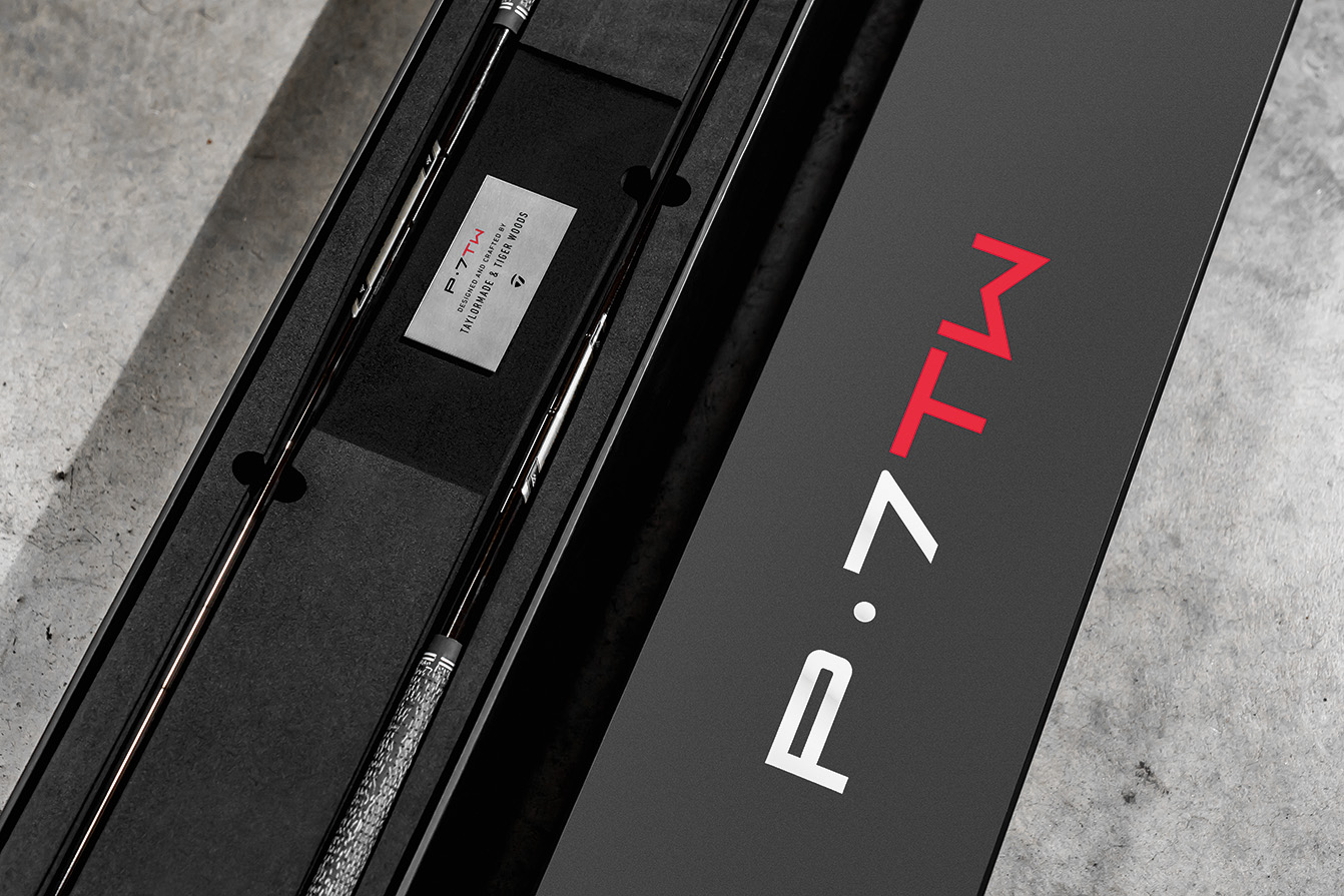 Discover the New P7TW Iron by Tiger Woods | TaylorMade Golf