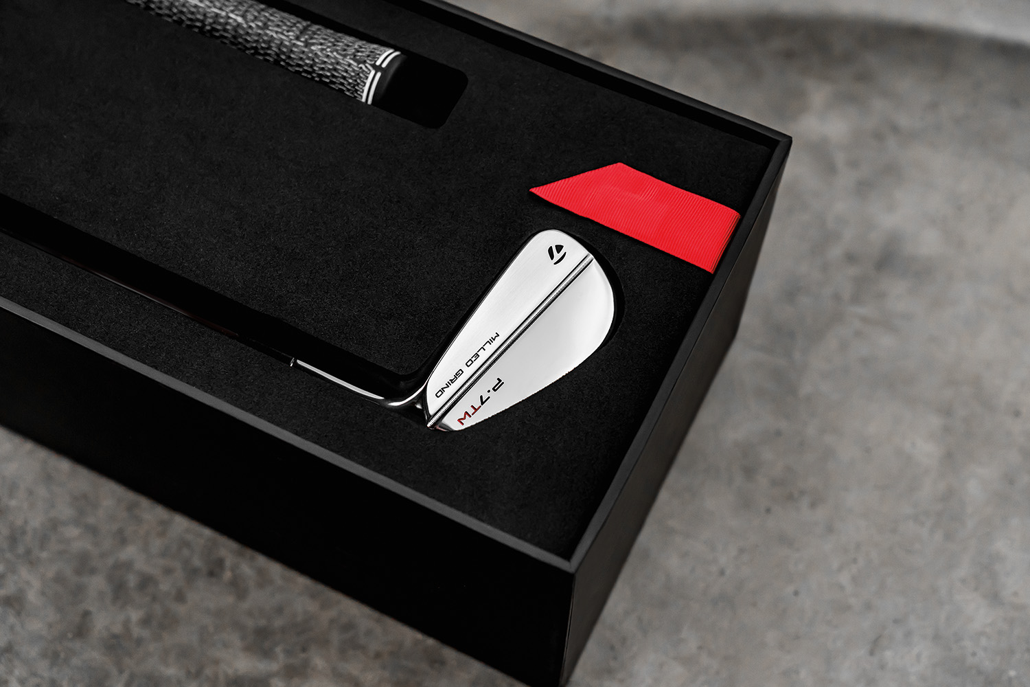 Discover the New P7TW Iron by Tiger Woods | TaylorMade Golf