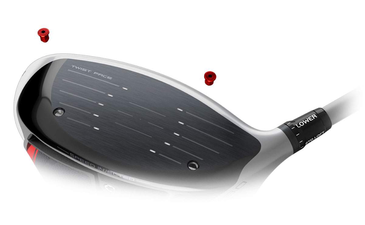 Discover 2019 M5 & M6 Drivers with Twist Face | TaylorMade Golf