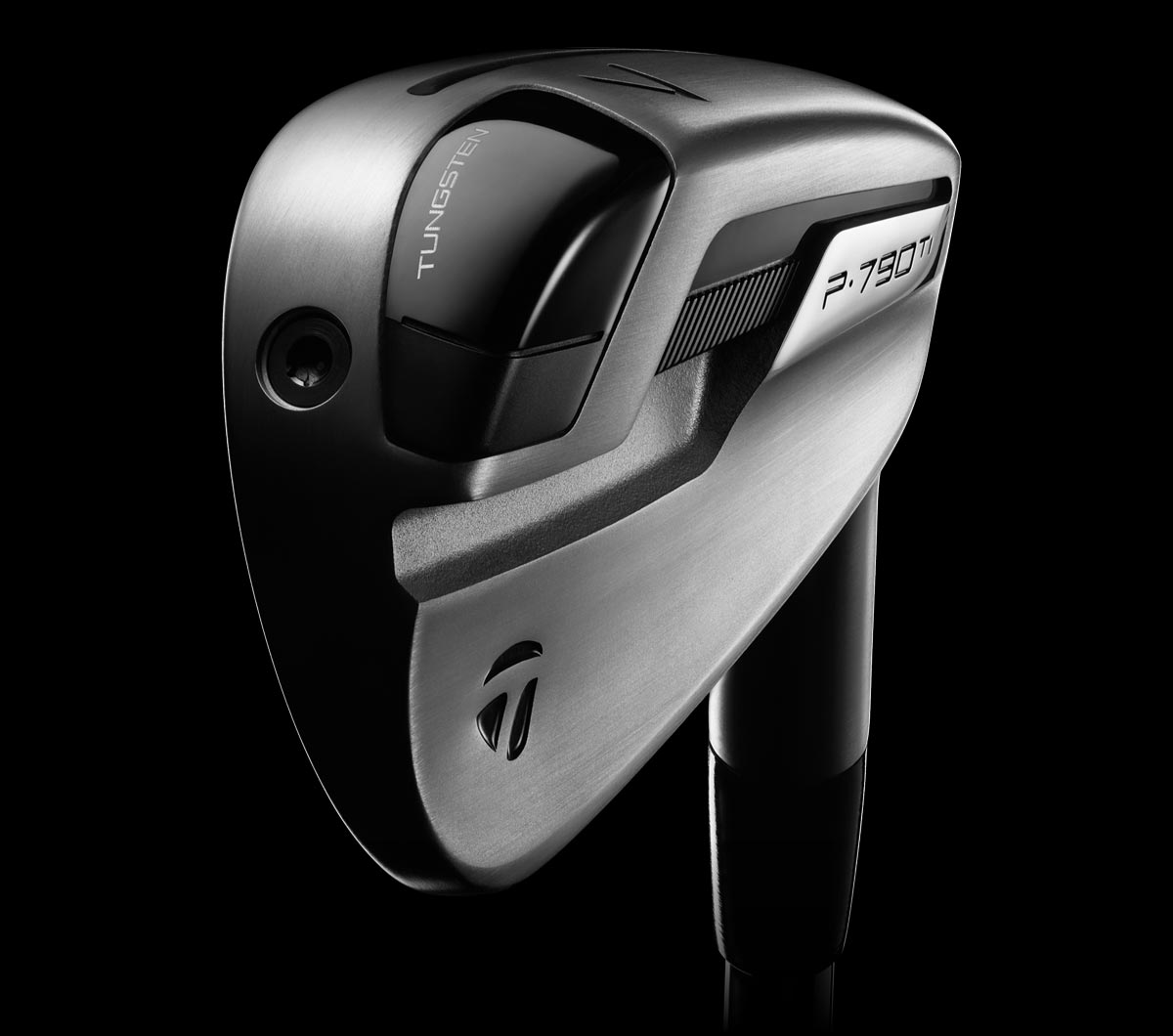 TaylorMade P790 Ti | Titanium Golf Irons | TaylorMade Golf