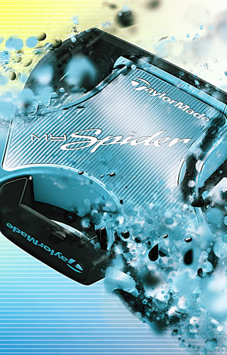 Explore Custom MySpider Golf Putters | TaylorMade Golf