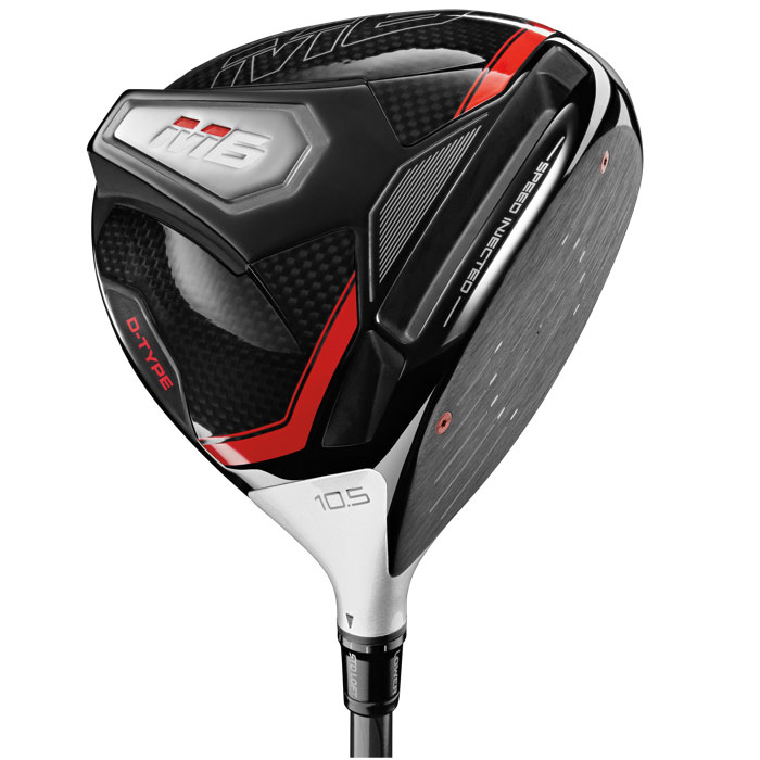 Discover 2019 M5 & M6 Drivers with Twist Face | TaylorMade Golf