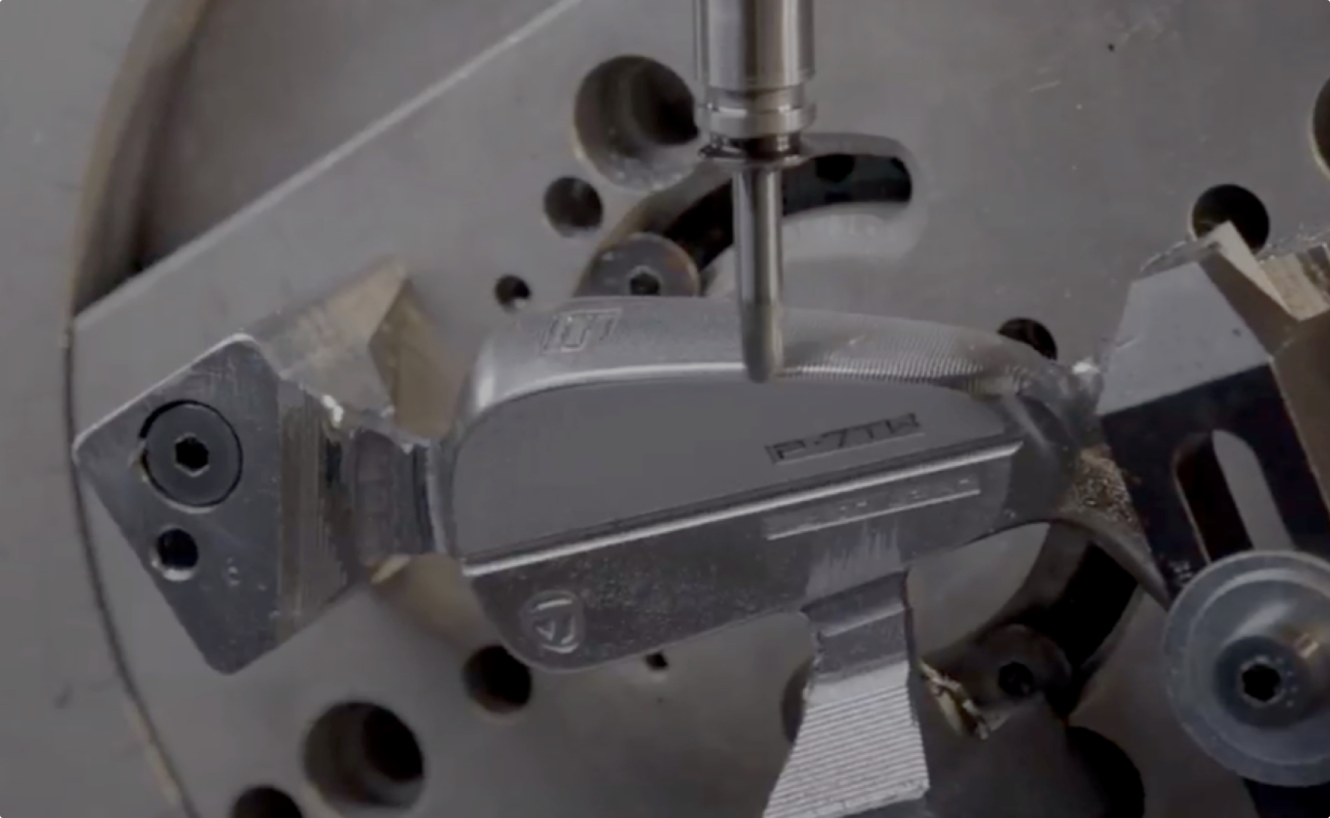 Discover the New P7TW Iron by Tiger Woods | TaylorMade Golf