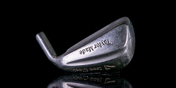 Irons Legacy | TaylorMade Golf