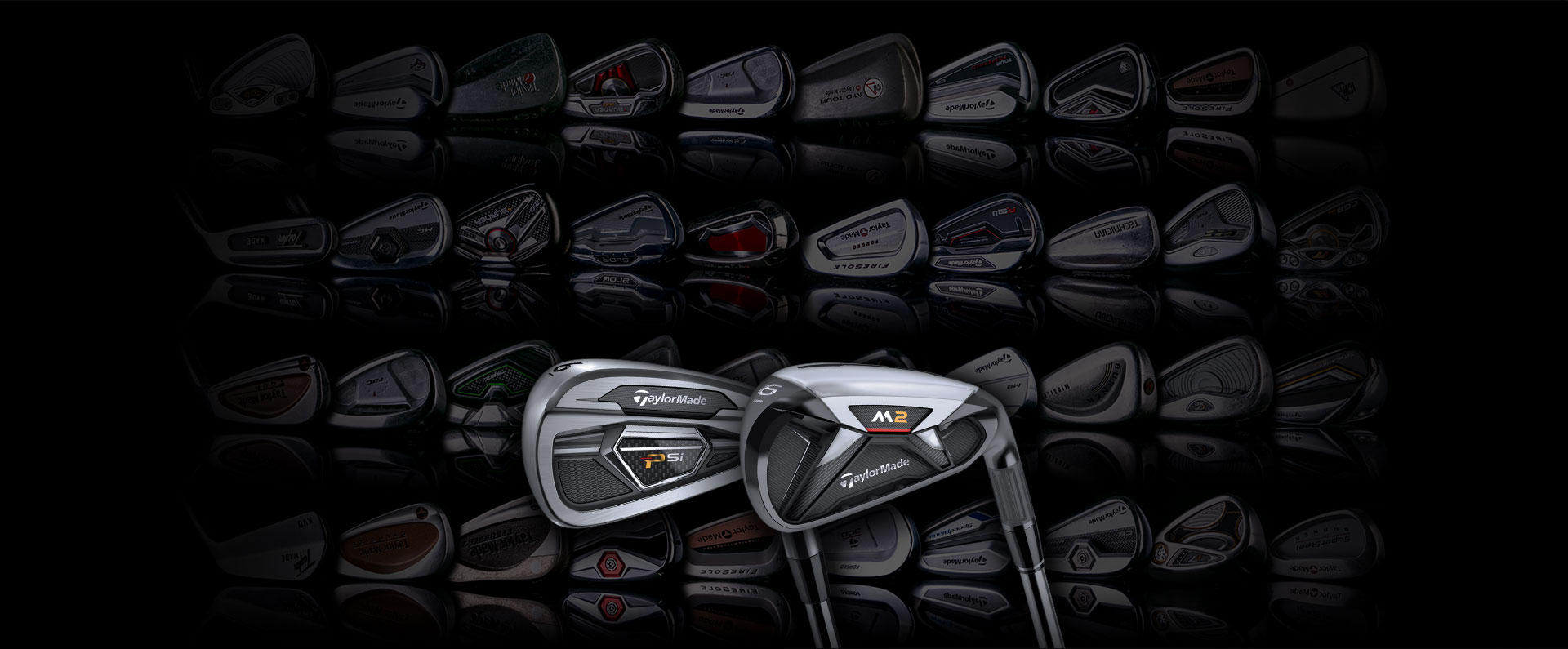 Irons Legacy | TaylorMade Golf