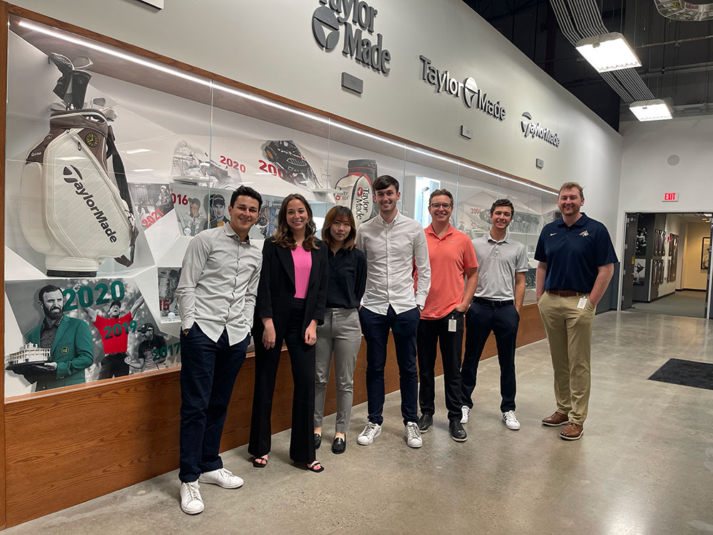 2023 TAYLORMADE INTERNSHIP PROGRAM | TaylorMade Golf