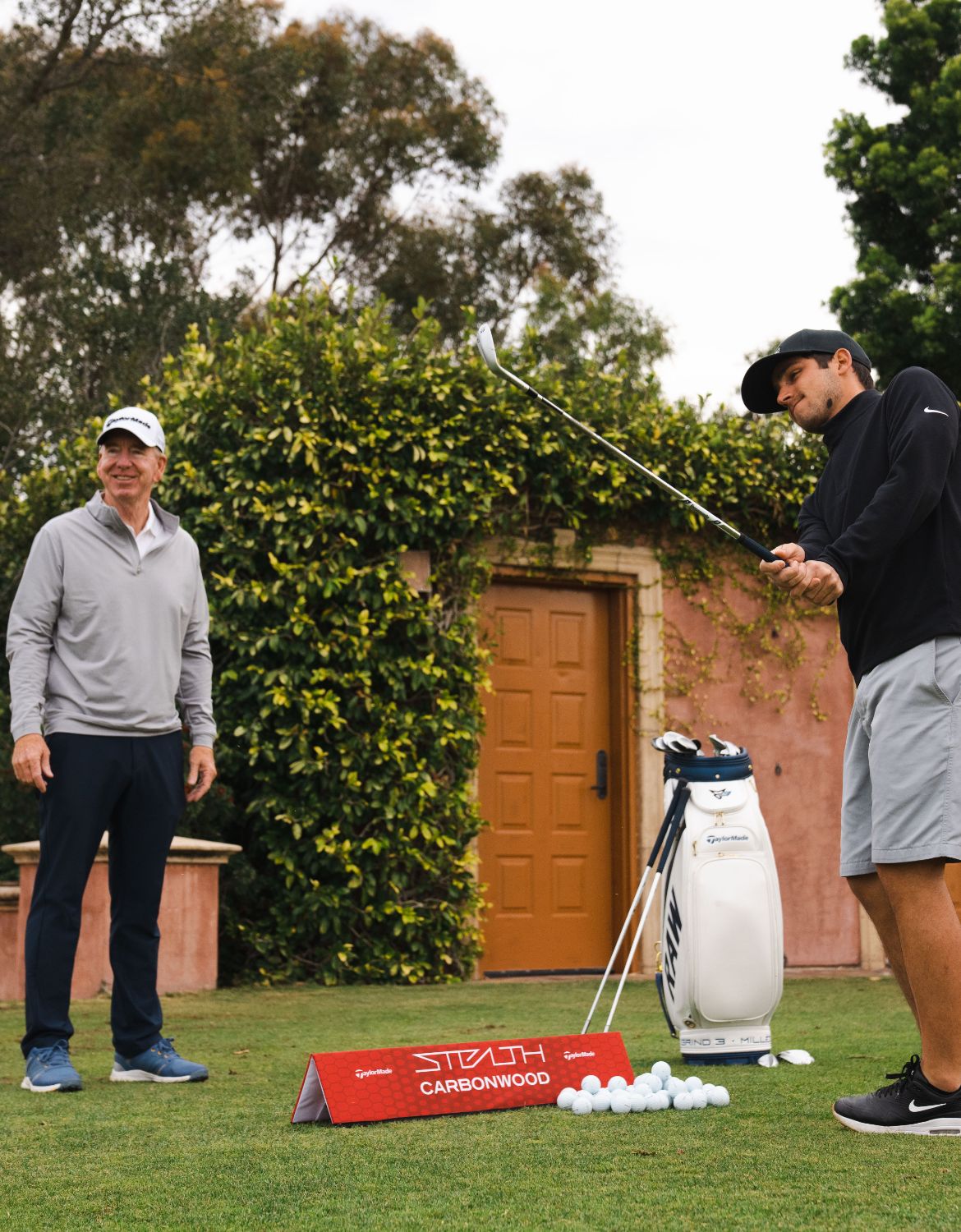 Custom Fitting, Fitting Events, Retail Locator | TaylorMade Golf