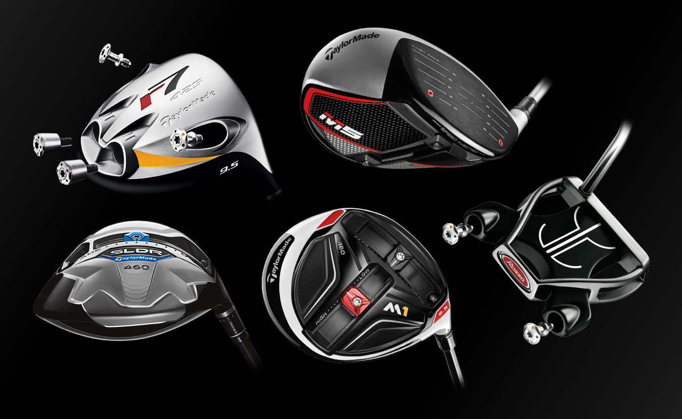 Legacy of Golf Club Innovation and Performance | TaylorMade Golf