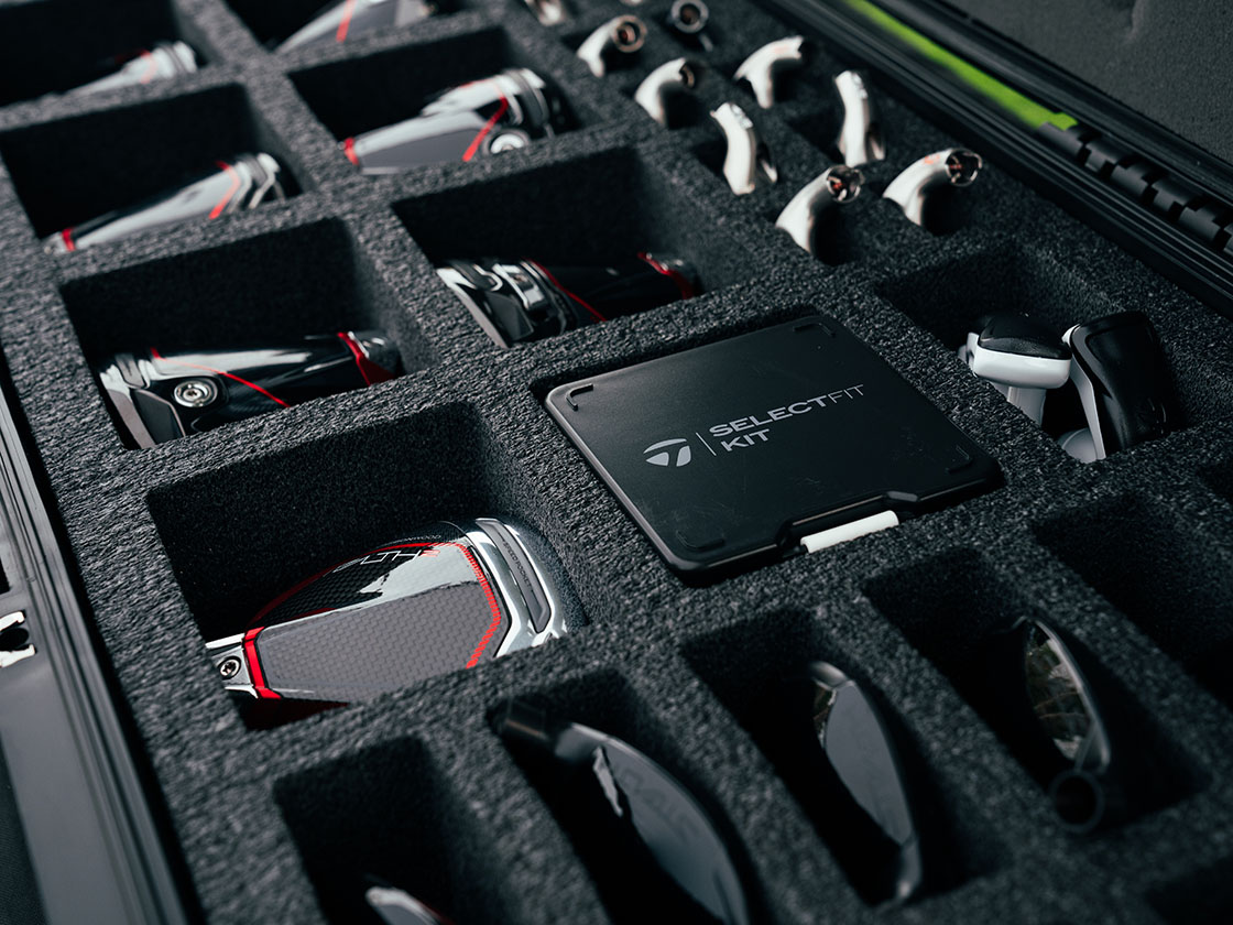 Custom Fitting, Fitting Events, Retail Locator | TaylorMade Golf