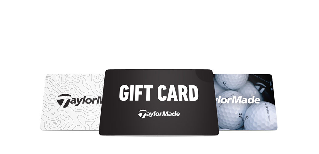 Shop Gift Cards | TaylorMade Golf