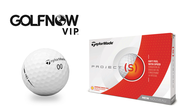 GolfNow VIP Exclusive | TaylorMade Golf
