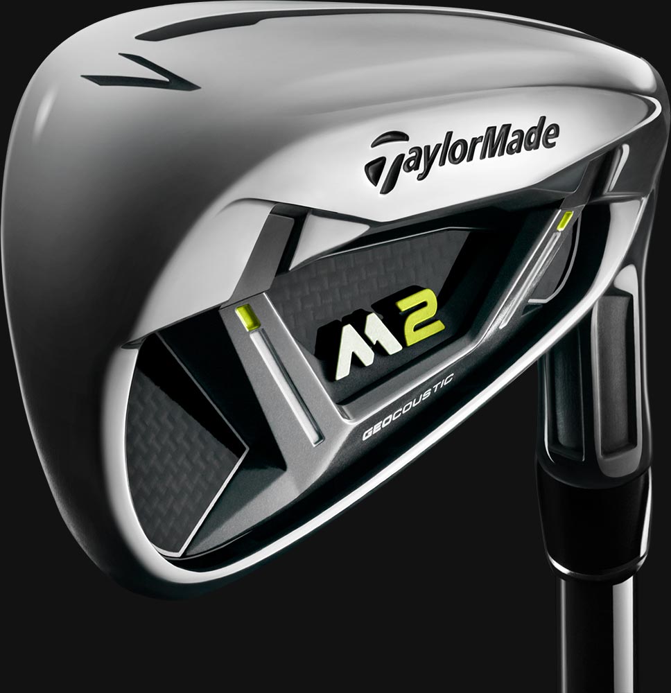 Discover Our New M1 & M2 Irons | TaylorMade Golf