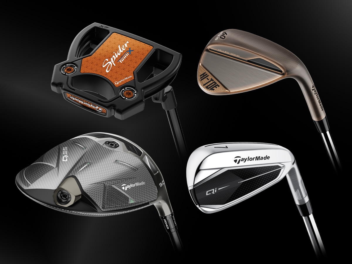Trade In | TaylorMade Golf