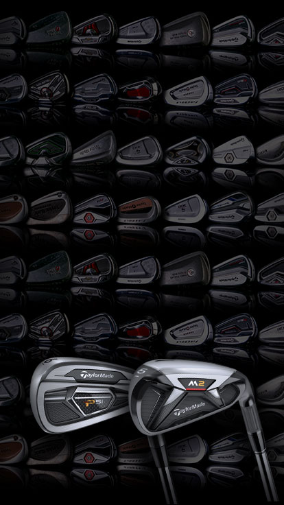 Irons Legacy | TaylorMade Golf