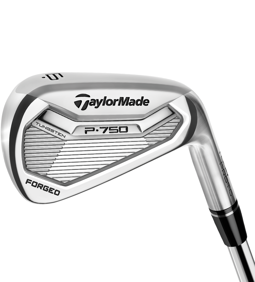 Discover Our New P770 Irons | TaylorMade Golf