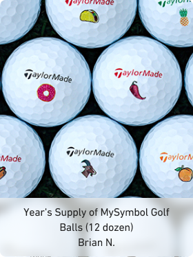 Loyalty Sweepstakes - TaylorMade Golf