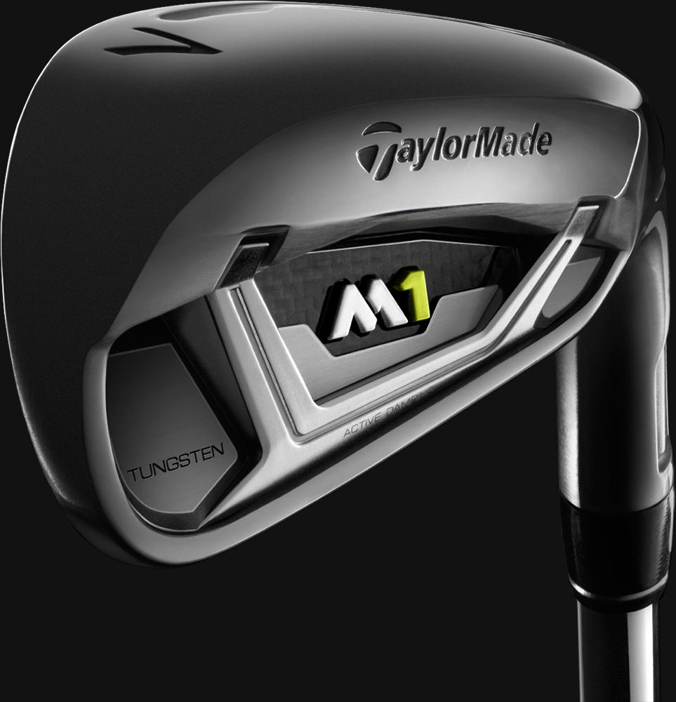 Discover Our New M1 & M2 Irons | TaylorMade Golf