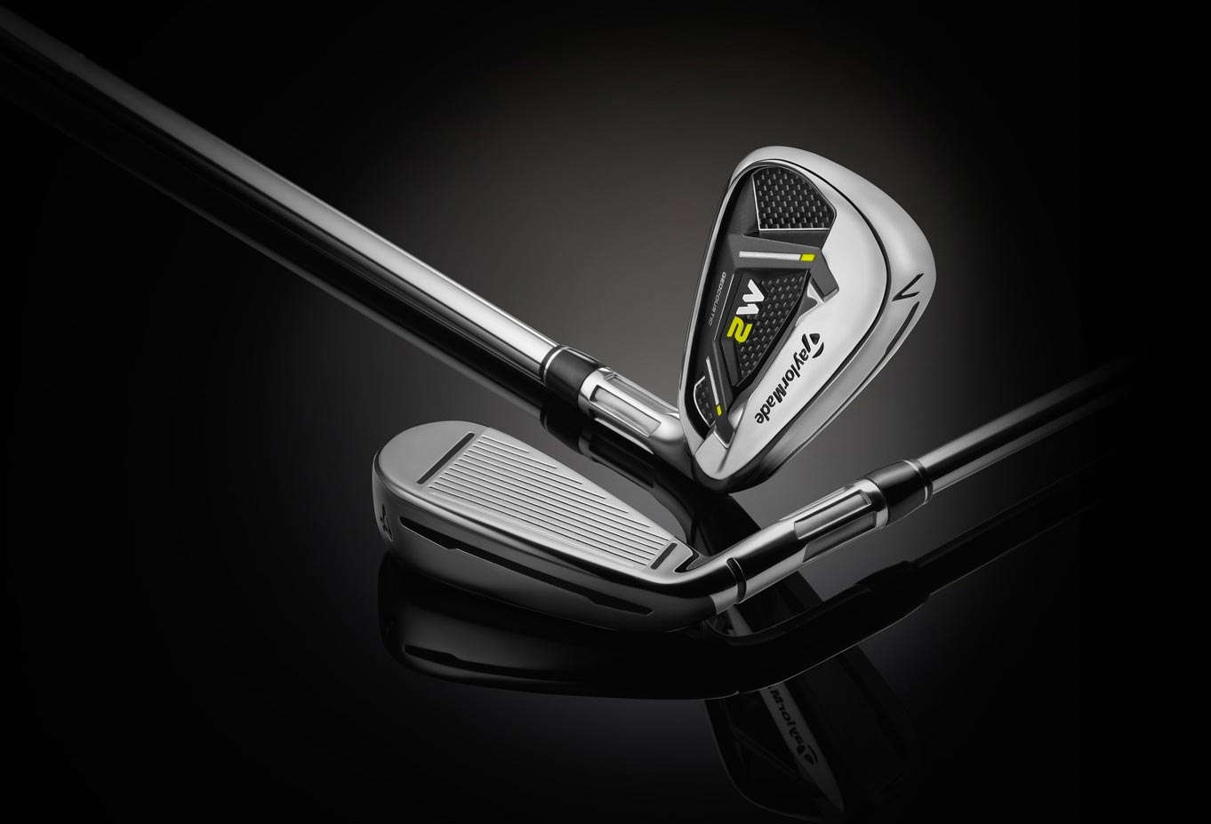 Discover Our New M1 & M2 Irons | TaylorMade Golf