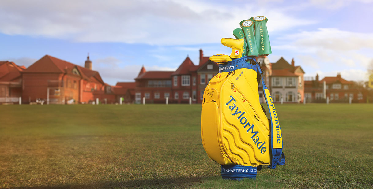 Rory McIlroy British Open Giveaway | TaylorMade Golf