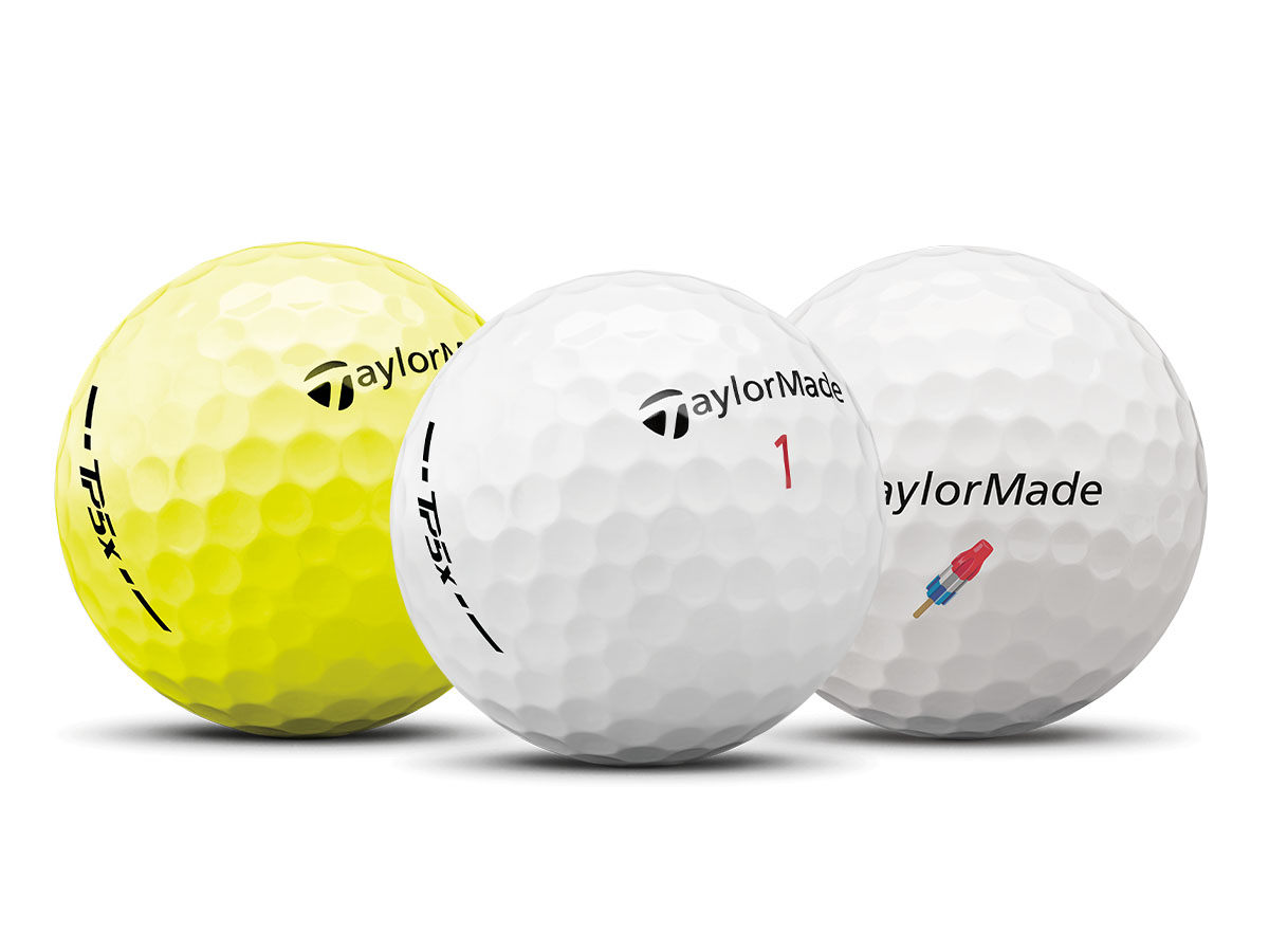 Subscription | TP5 / TP5x Golf Ball TP Glove | TaylorMade Golf