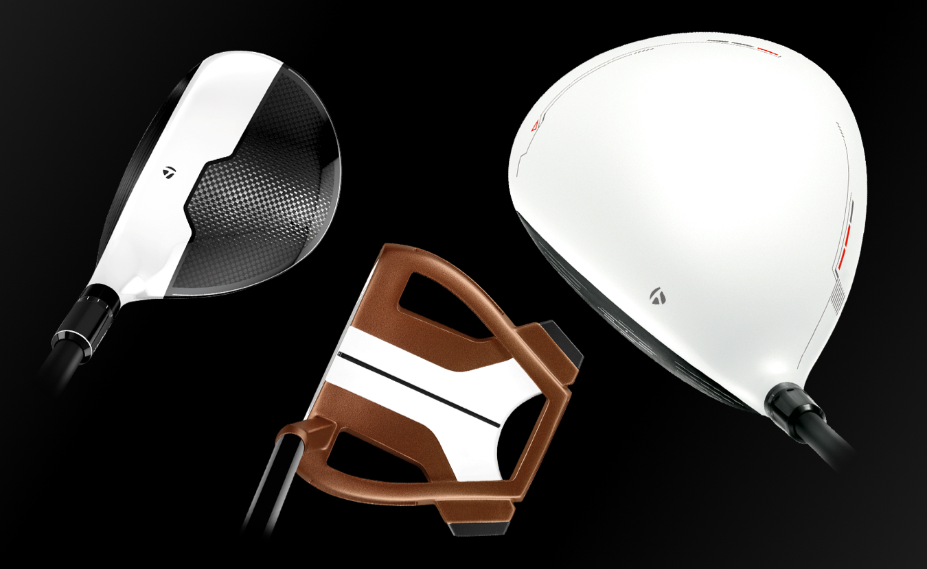 Legacy of Golf Club Innovation and Performance | TaylorMade Golf
