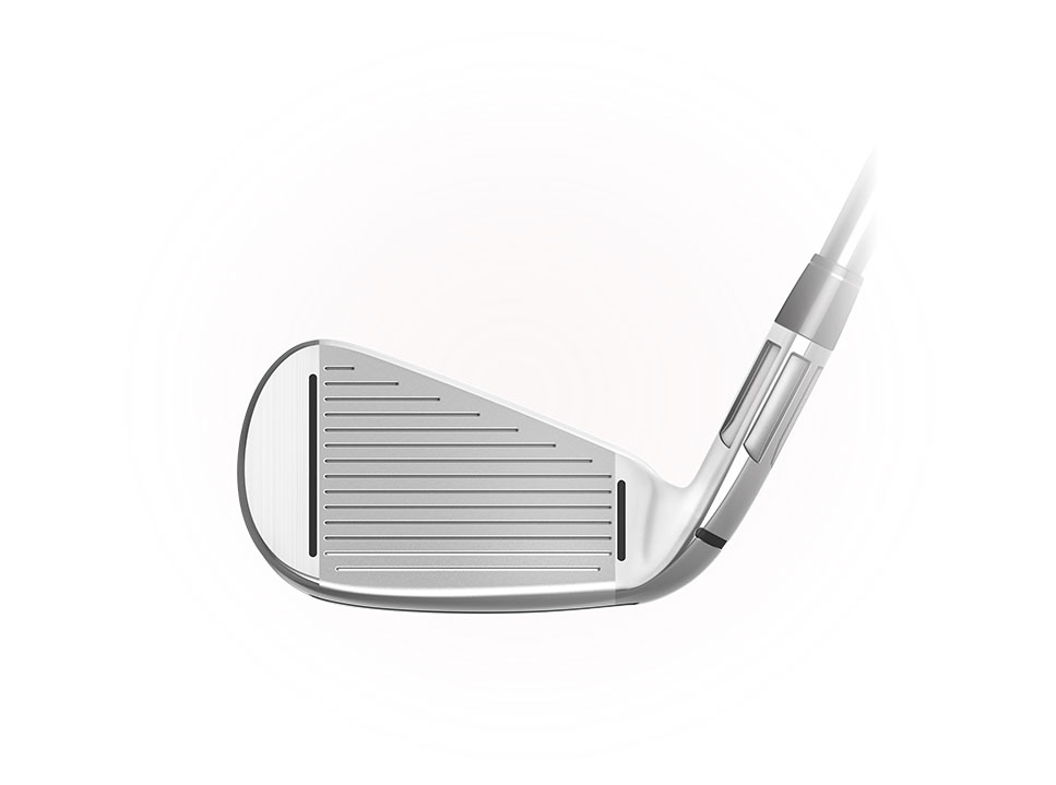 Discover 2018 M CGB Irons & Hybrid Clubs | TaylorMade Golf