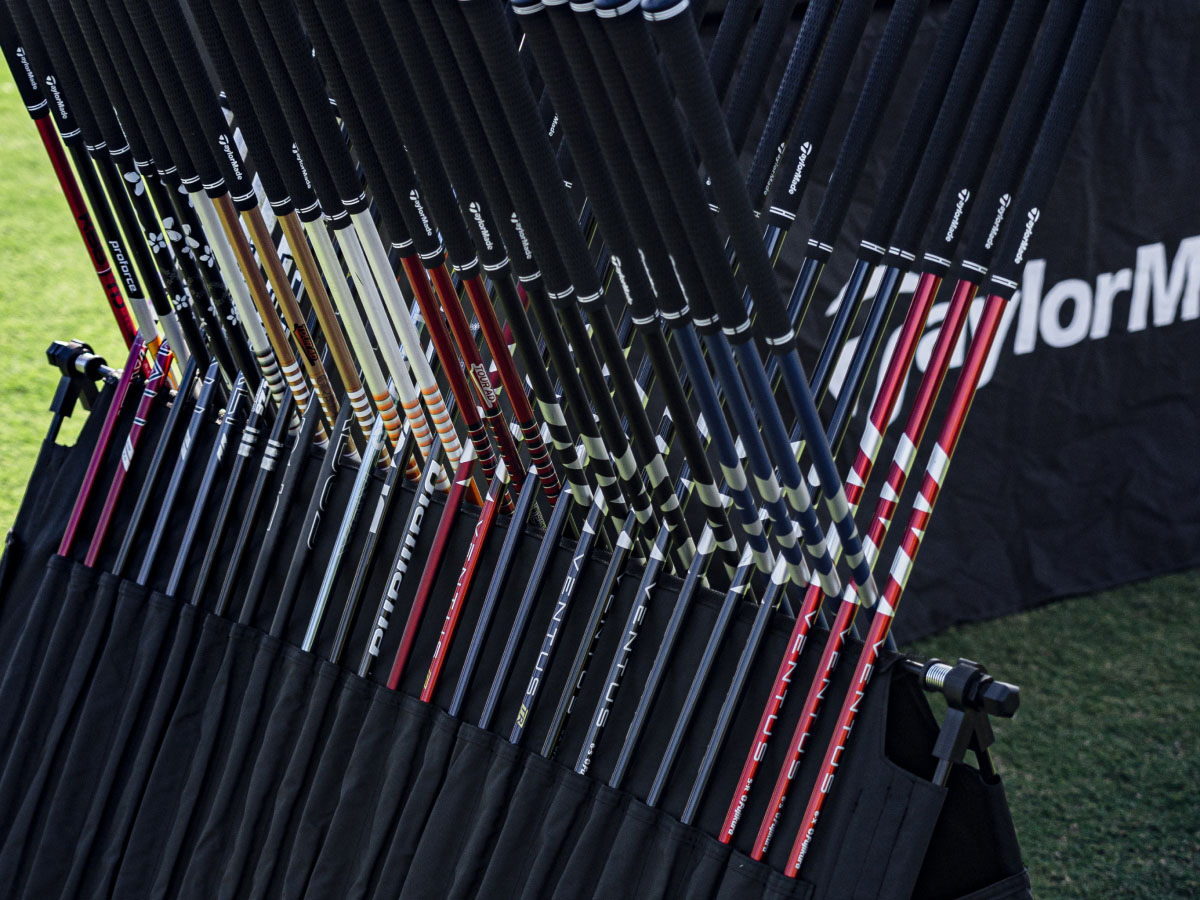 Custom Fitting | TaylorMade Golf