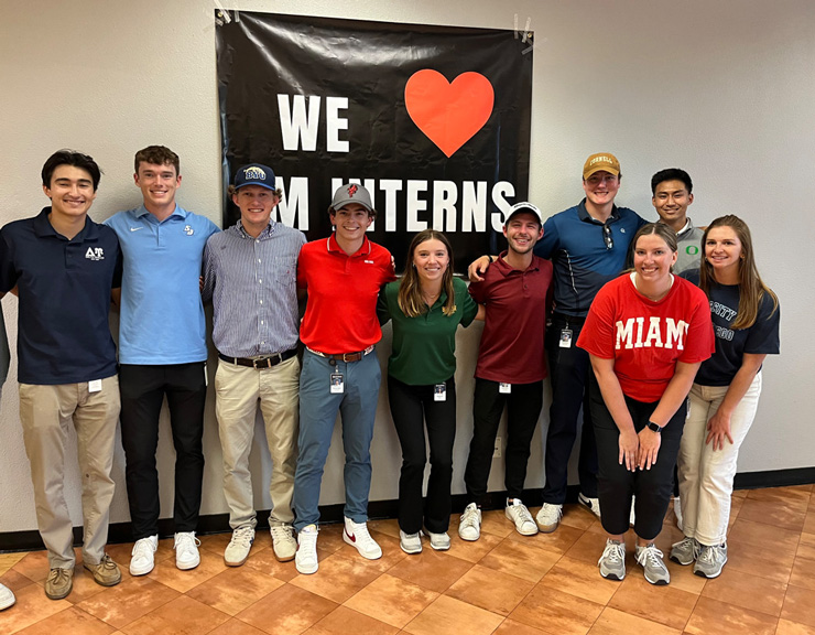 2024 TAYLORMADE INTERNSHIP PROGRAM | TaylorMade Golf