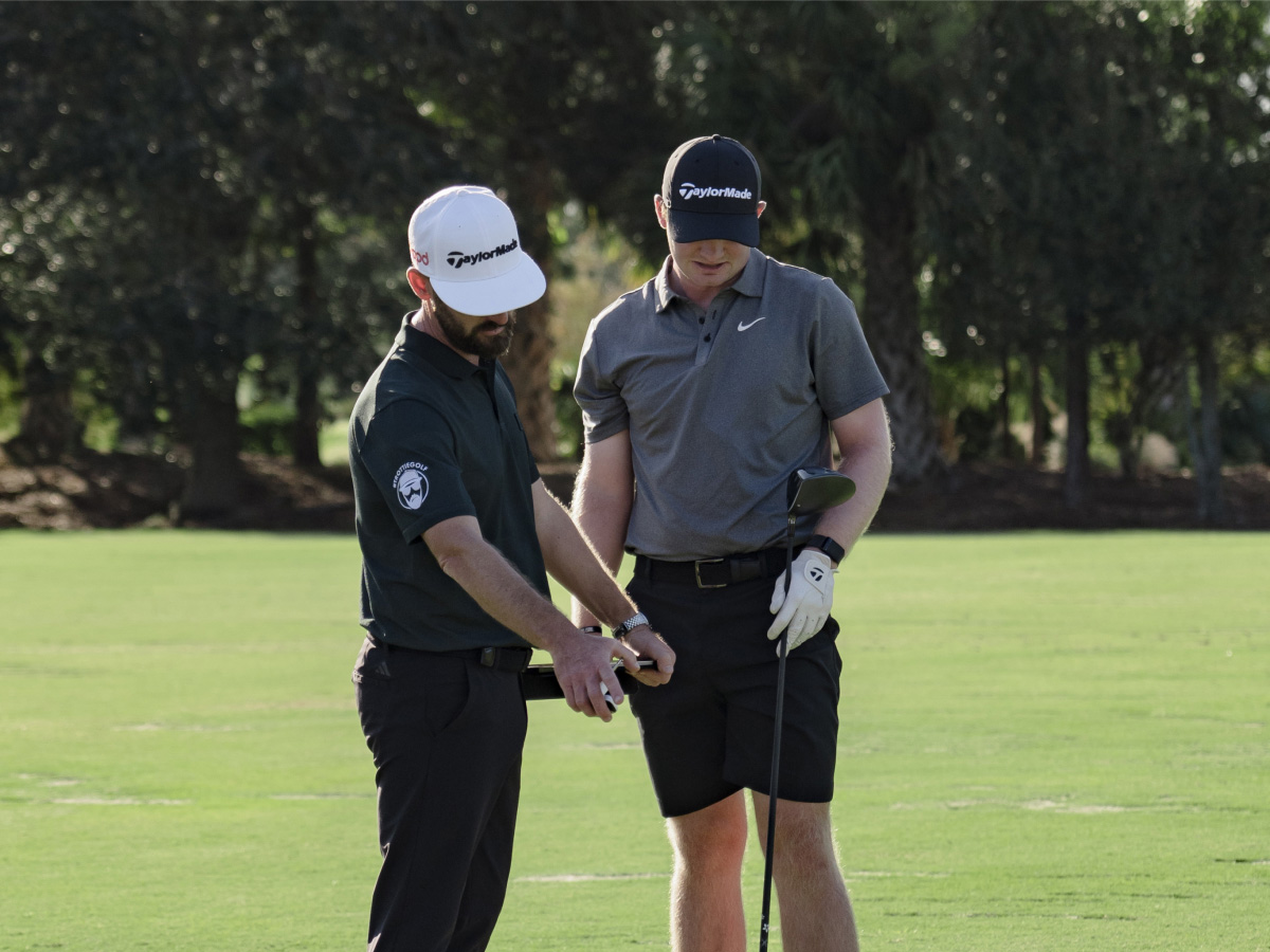 Custom Fitting | TaylorMade Golf