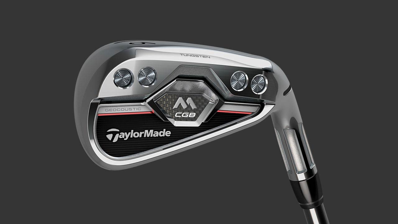 Discover 2018 M CGB Irons & Hybrid Clubs | TaylorMade Golf Discover 2018 M CGB Irons & Hybrid Clubs | TaylorMade Golf