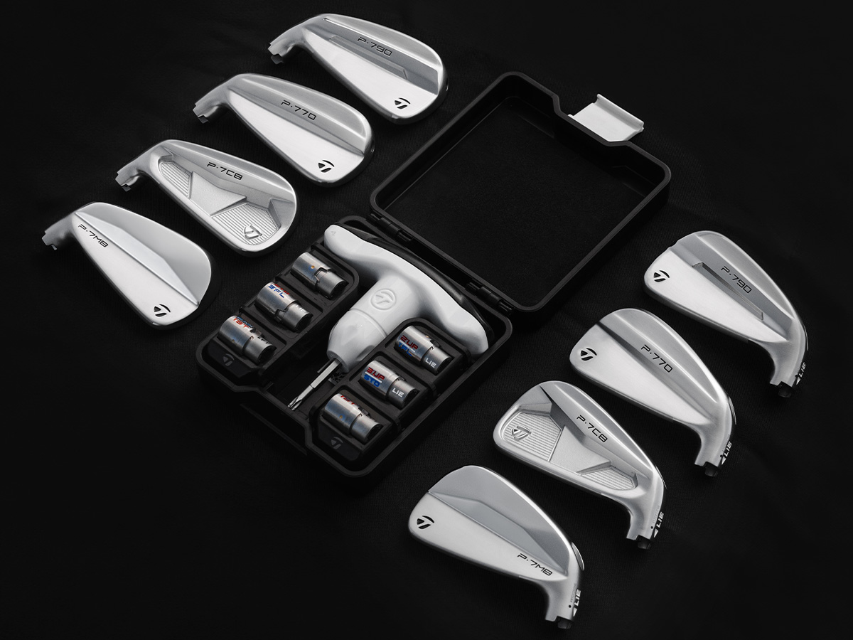Custom Fitting | TaylorMade Golf