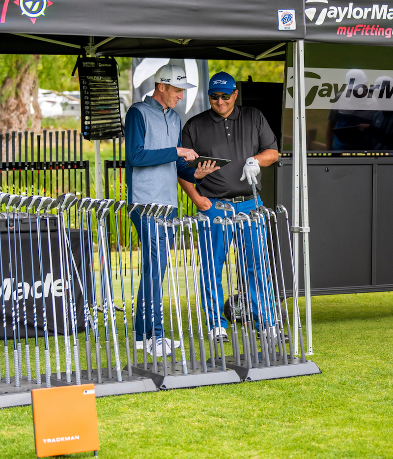 myFittingExp | TaylorMade Golf