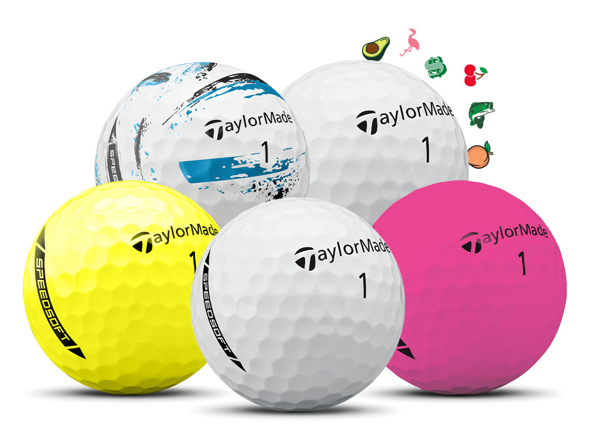 Subscription | TP5 / TP5x Golf Ball TP Glove | TaylorMade Golf