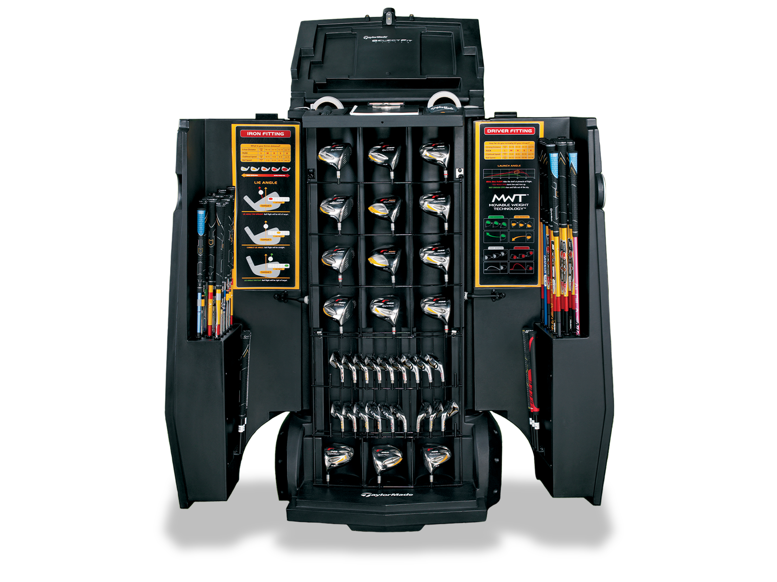 Custom Fitting | TaylorMade Golf